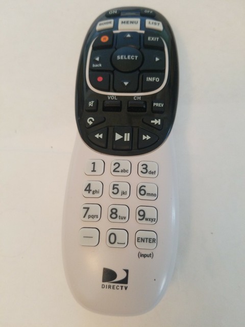 DIRECTV RC73 IR/RF Remote Control | eBay