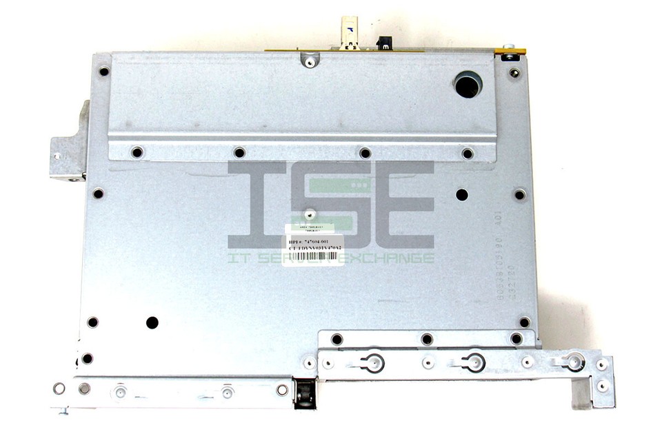 HP 729833-001 ProLiant DL380 Gen9 - 3xLFF Rear HDD Backplane & Cage ...