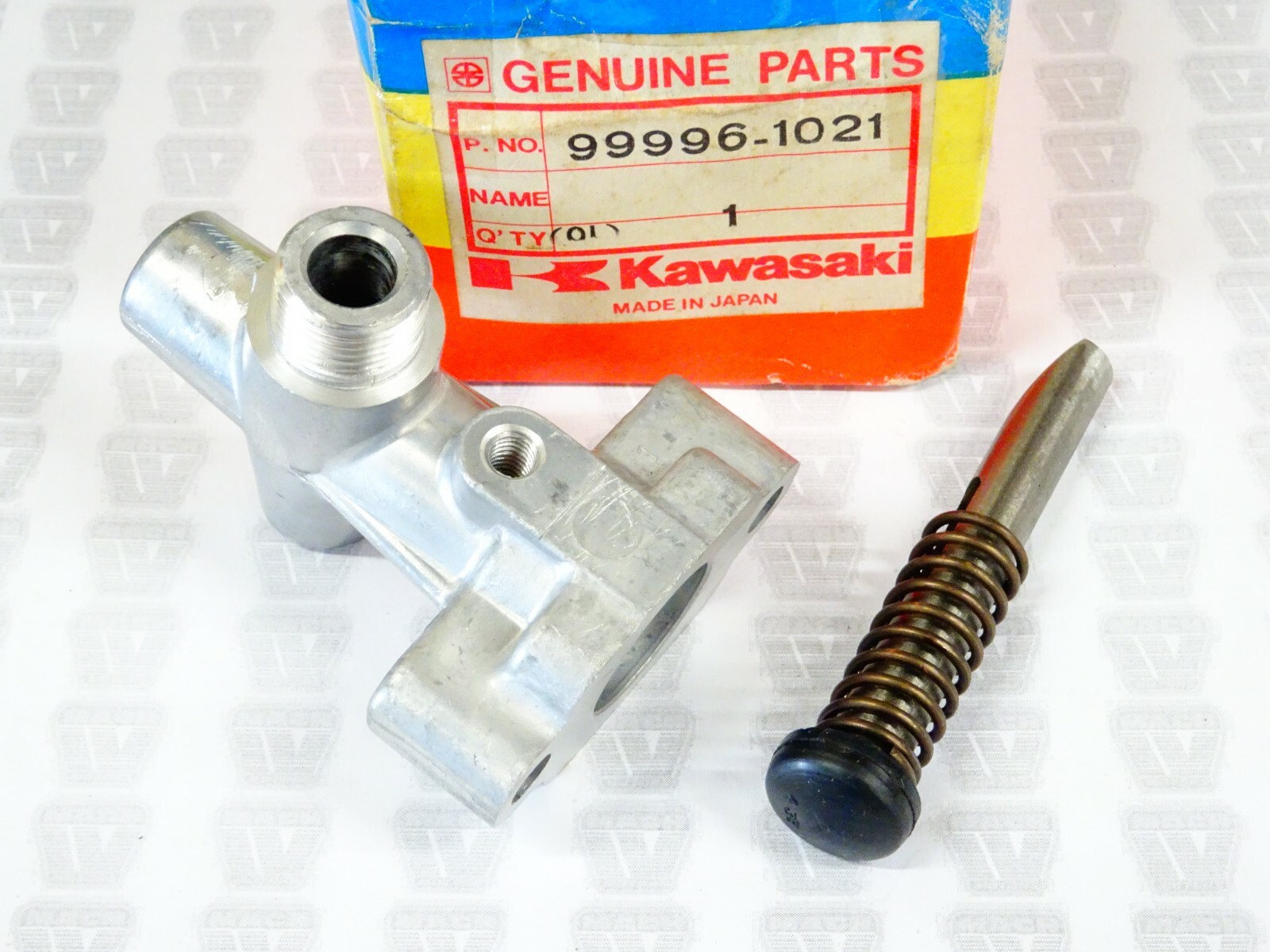 Kawasaki NOS NEW 99996-1021 Tensioner Kit KZ KZ1000 KZ750 KZ650 LTD SR ...