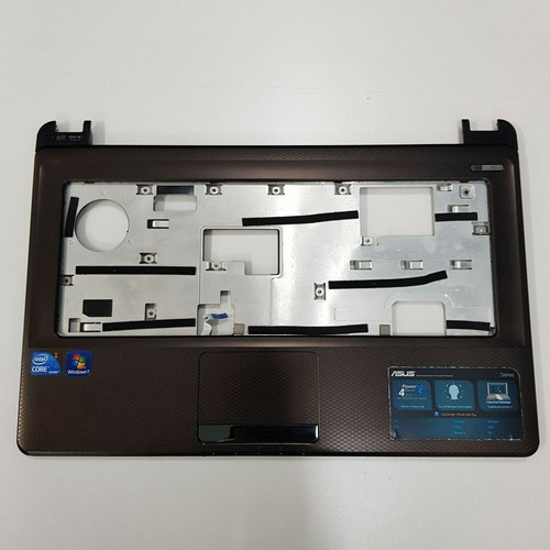 Genuine Asus K42D K42J K42JV Series Laptop Palmrest with Touchpad 13N0 ...
