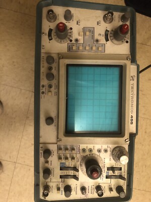 Oscilloscopes - Tektronix 455
