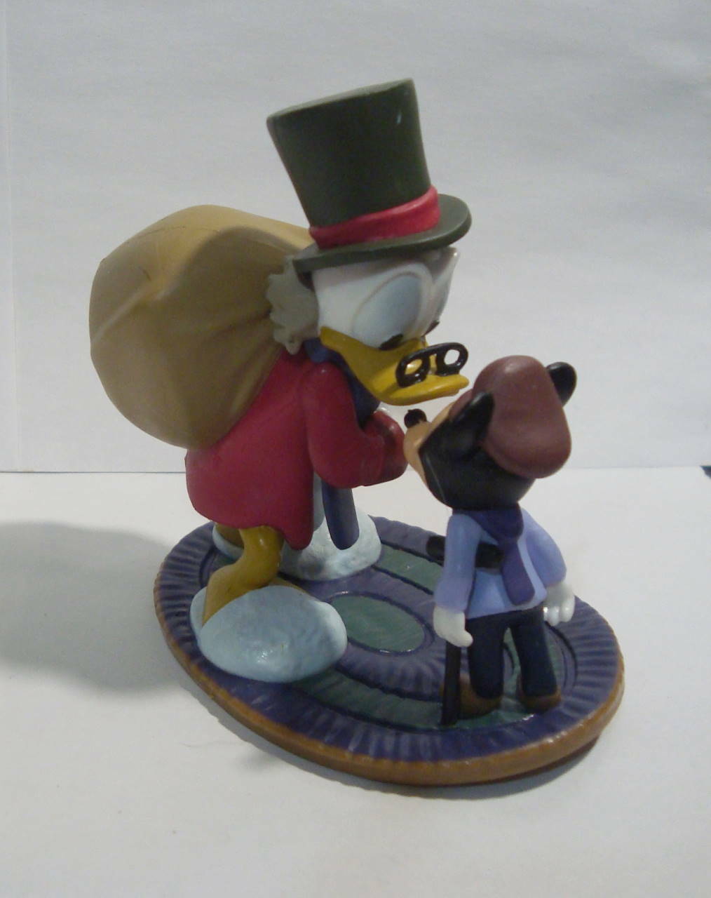Tiny Tim Scrooge Mcduck Christmas