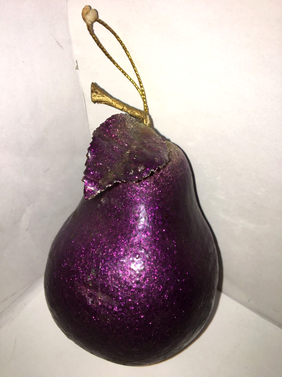 Purple Pear Phone First Episode Ever! Purple Pear Pie! #throwback