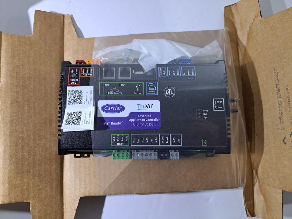Carrier Tru Vu Tv-uc253-v Carrier Tru Vu | eBay