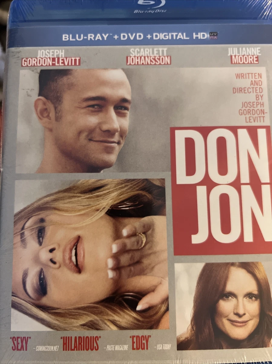 Don Jon Dvd