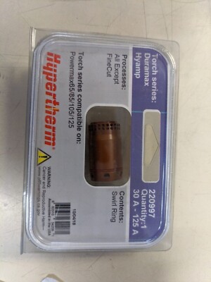 Hypertherm 220997 Powermax65/85/105/125 | eBay