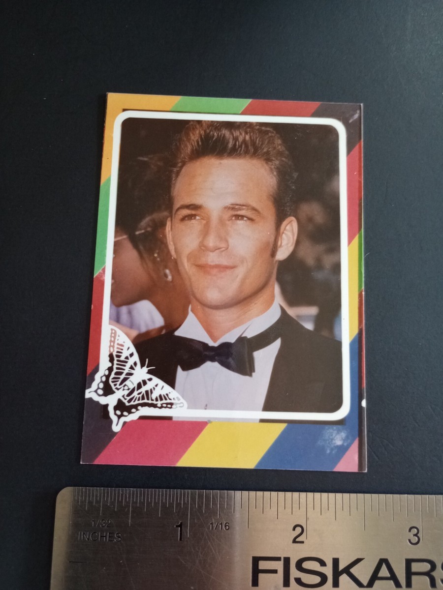 Why Luke Perry Was Perfect As Dylan Mckay In Beverly Hills 90210