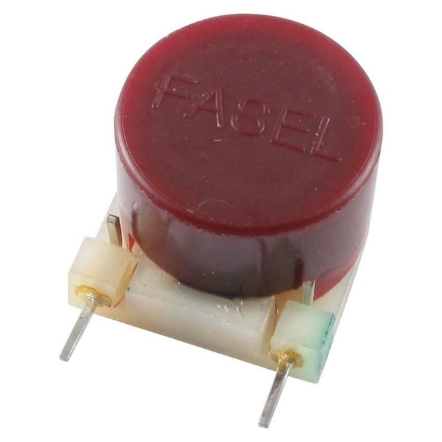 Dunlop Cry Baby Fasel INDUCTOR Red Toroidal Fl02r for sale online | eBay