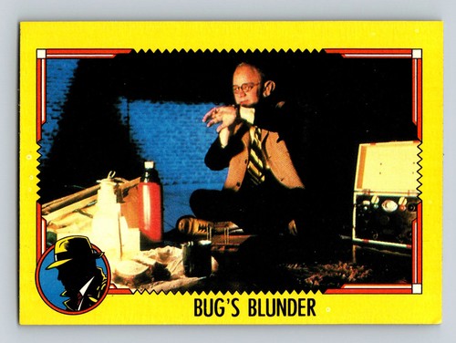 1990 Topps Dick Tracy Bug's Blunder #70 Trading Card | eBay