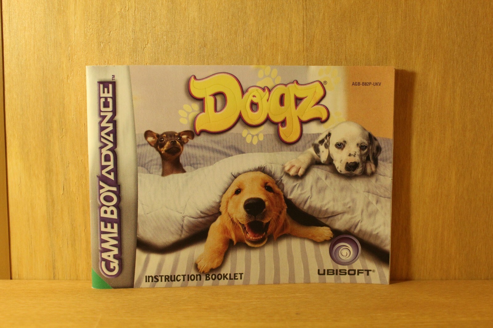 Dogz (Nintendo Game Boy Advance, 2005) for sale online | eBay