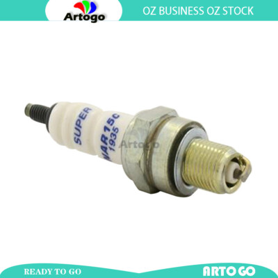 Motorcycle Spark Plug For Kawasaki KLX110 2002-2015 2016 2017 2018 2019 ...