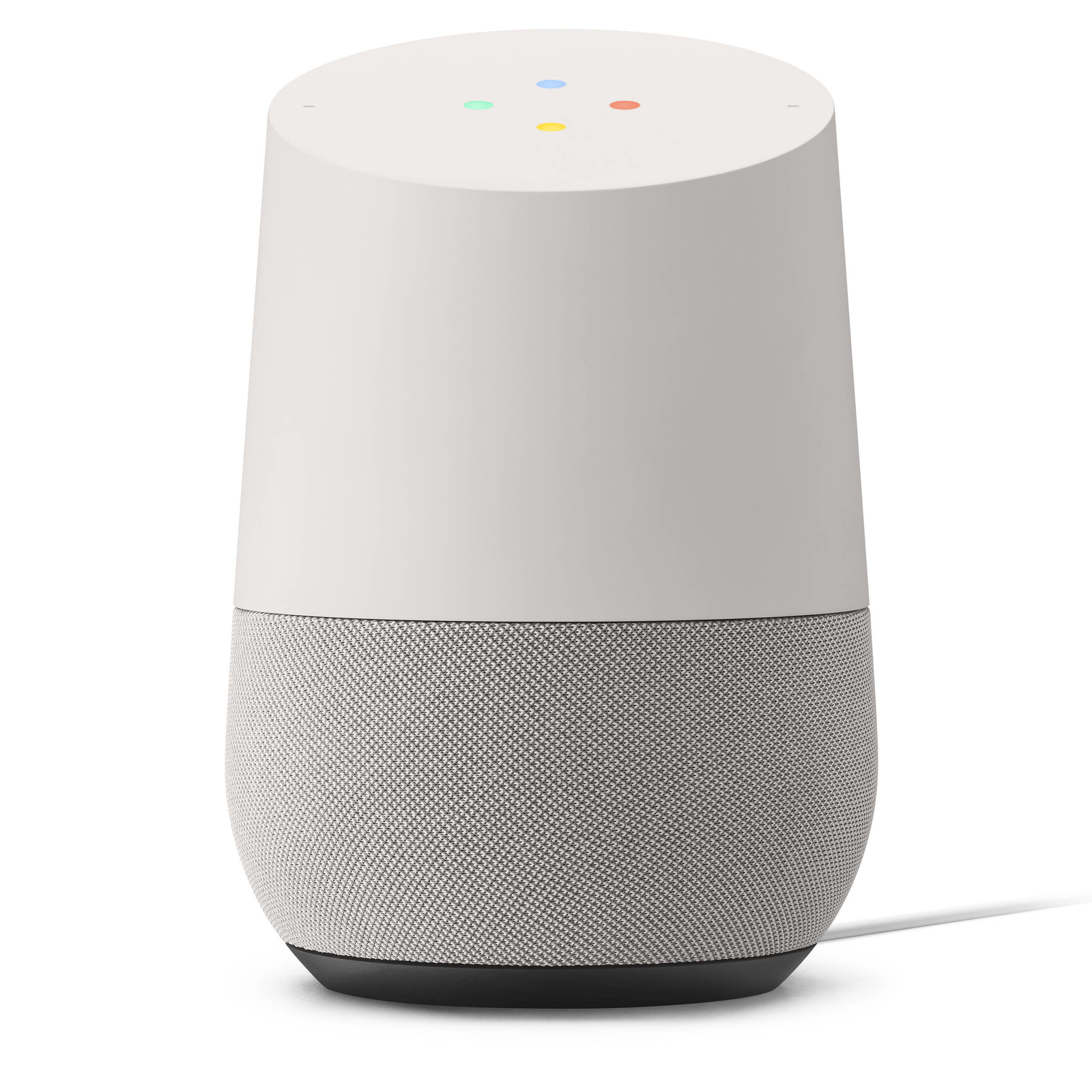 Google Home Smart Assistant - White Slate (US)