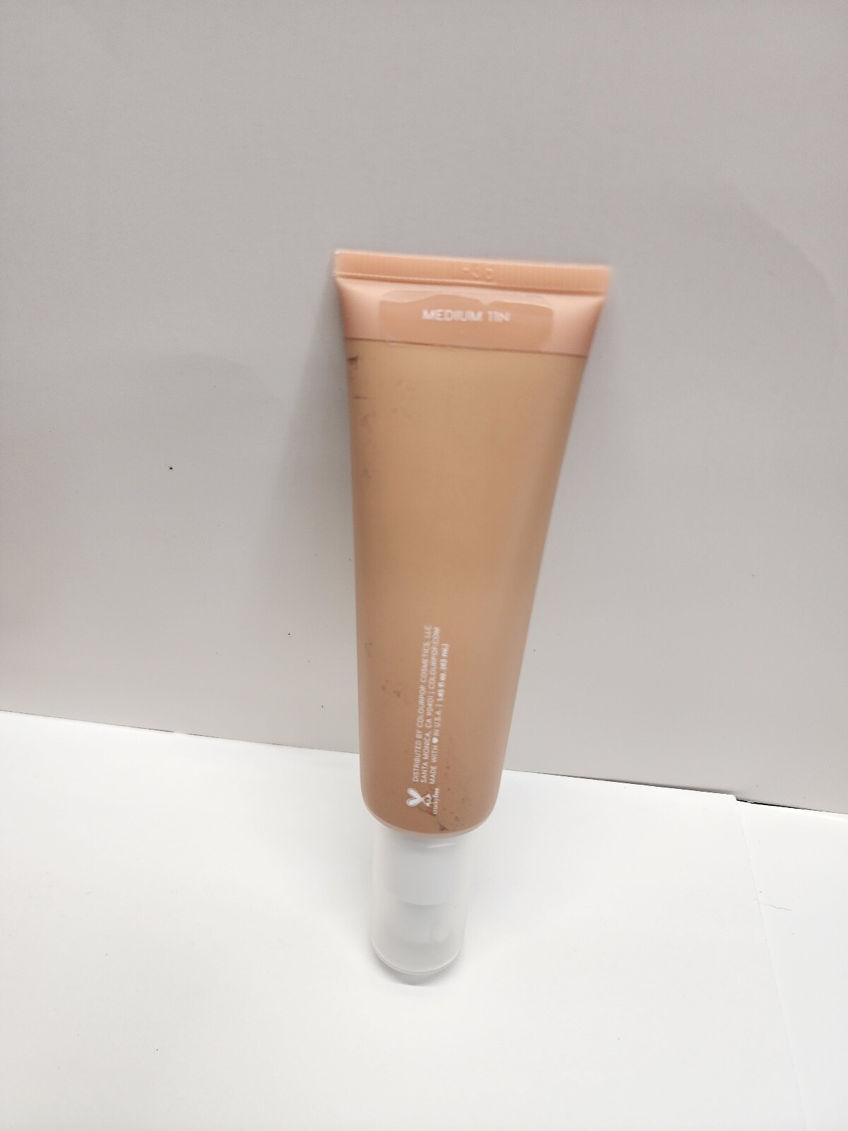 Colourpop Highlighter WISP Champagne Super Shock Cheek Full Size 4.2g ...