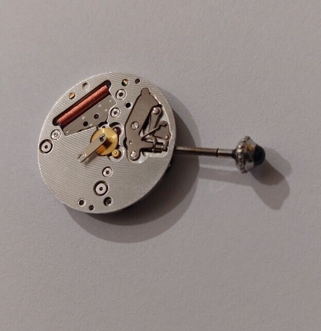 Ebel 81 quartz watch movement NOS parts - see list - cartier 81 ...