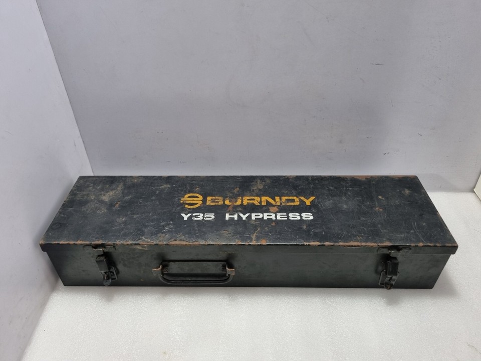 Burndy Y35 Hypress Repair Tool | eBay
