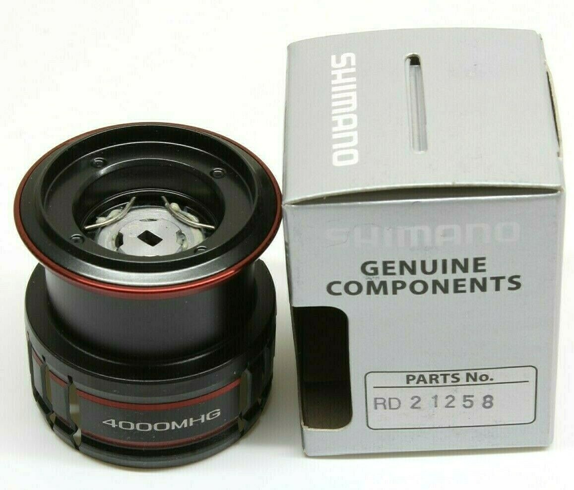 SHIMANO VANFORD SPARE REPLACEMENT SPOOL ASSEMBLY PART - CHOOSE SIZE | eBay