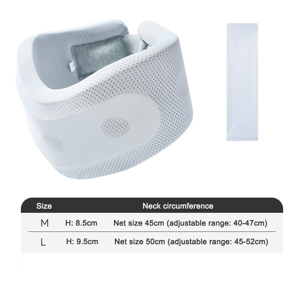 Sponge Neck Forward Tilt Corrector Relaxing Neck Holder Neck Protector ...