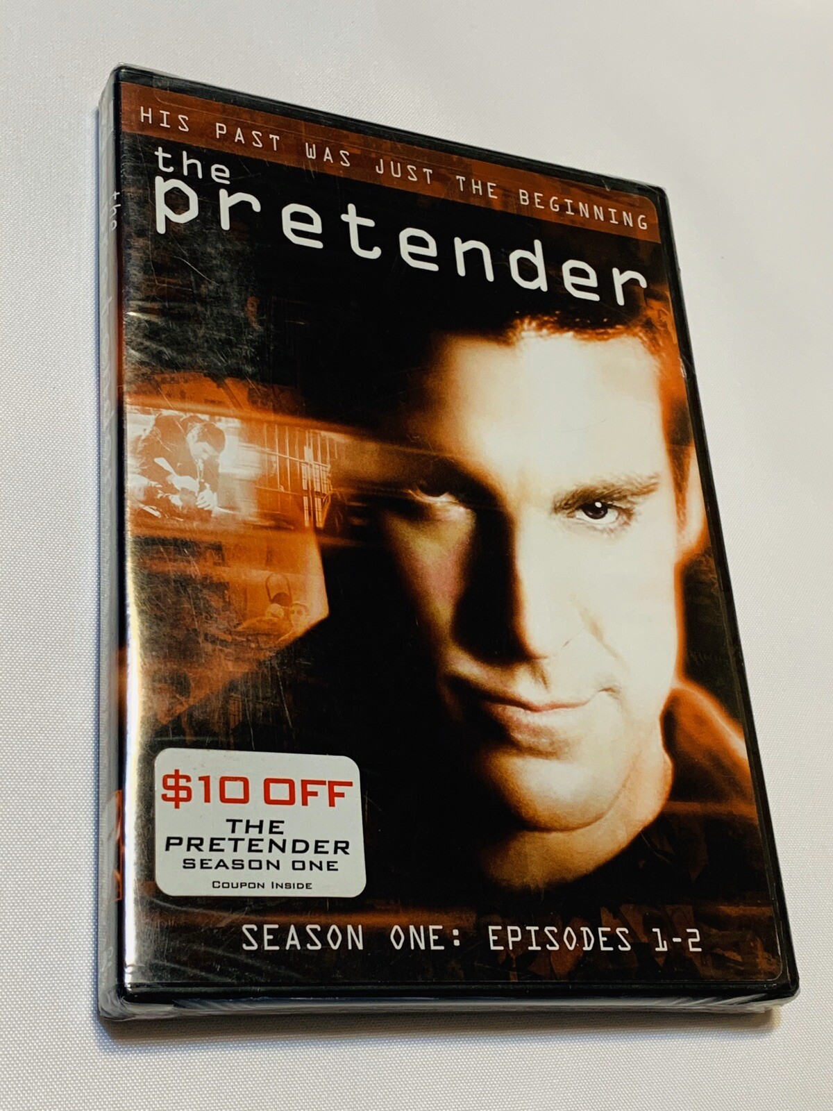 Pretender - Tv Starter Set season 1, Episodes 1-2 DVD Brand New Factory ...