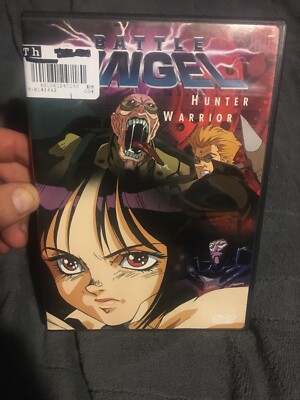 Battle Angel (DVD, 1999) 702727000621| eBay