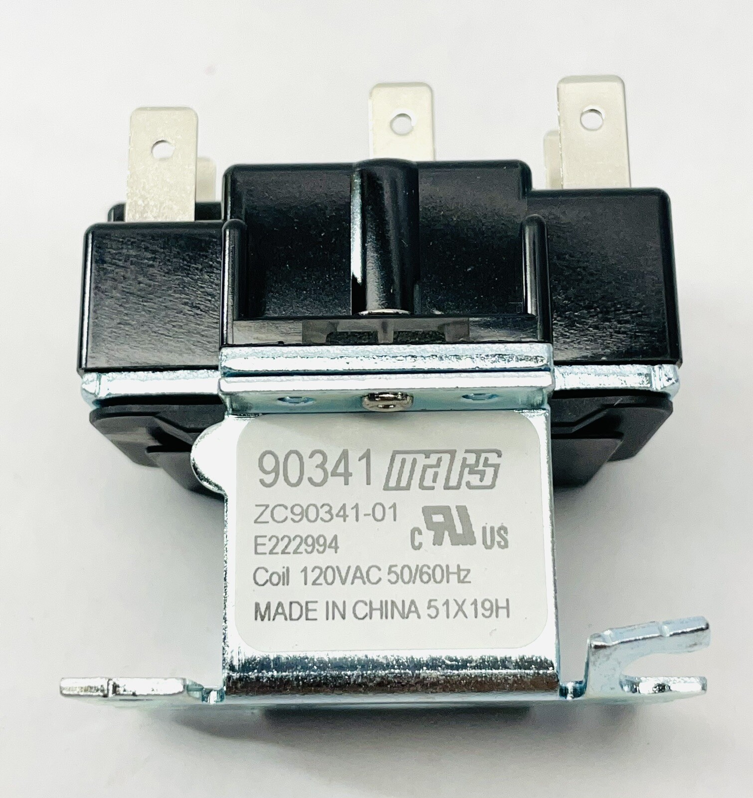 LOT OF 3 MARS SWITCHING RELAY 90341 COIL - 110/120 VAC | eBay