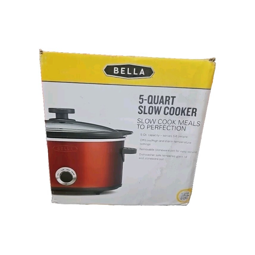 Bella Slow Cooker
