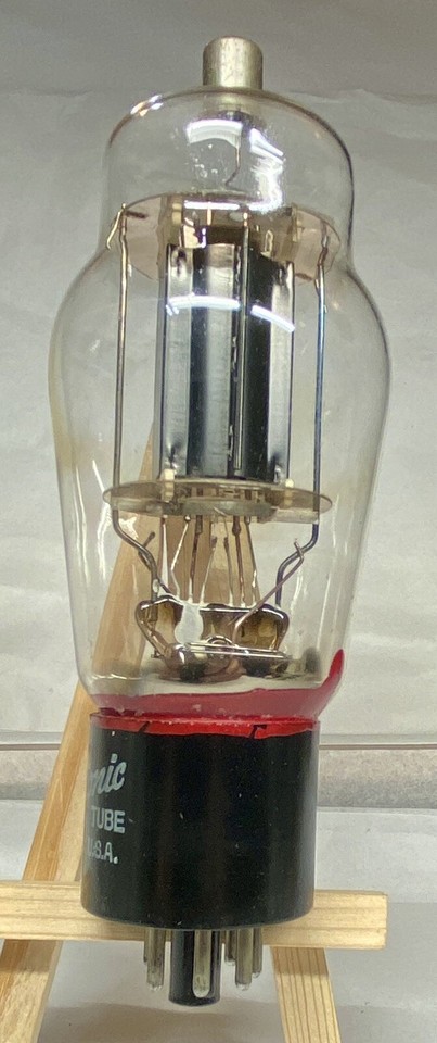 Vintage GE General Electric 6BG6G Beam Power Electronic Tube UNTESTED ...