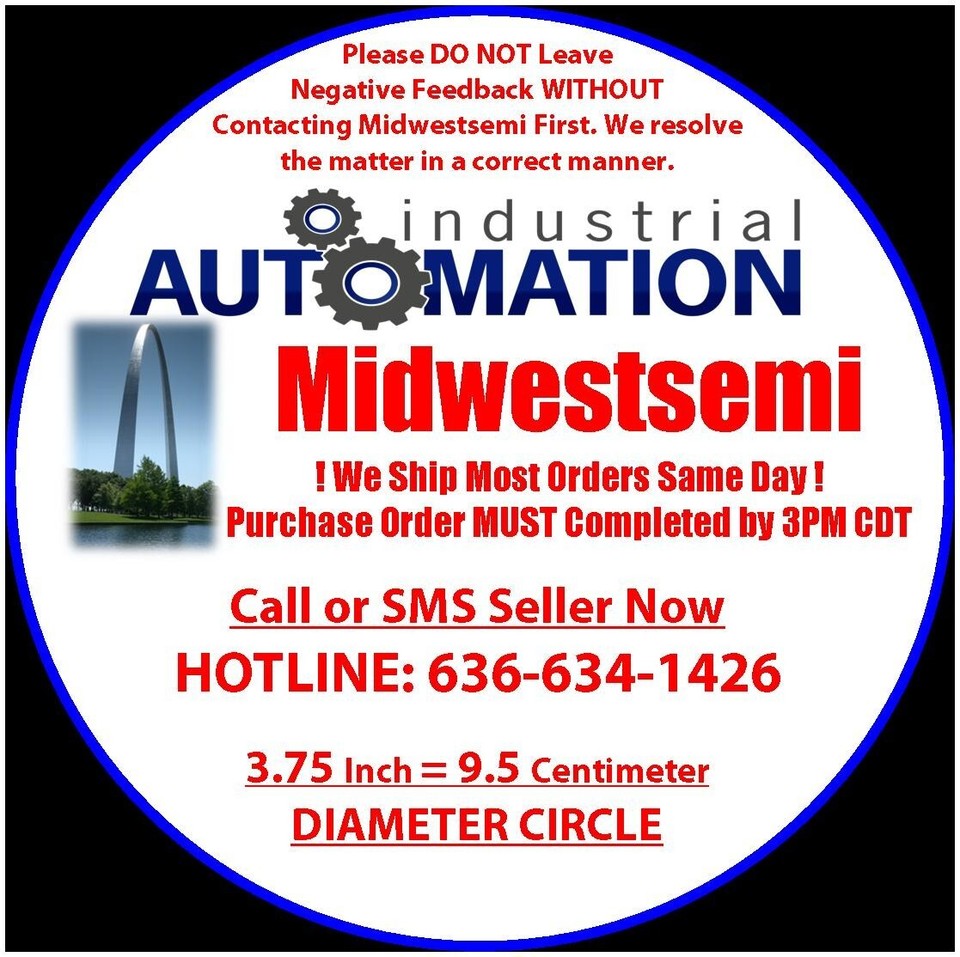 POWERS 535 PROCESS CONTROLLER 535-1100ABD000 S/N: 535002223 SHIPS SAME BUS DAY | eBay