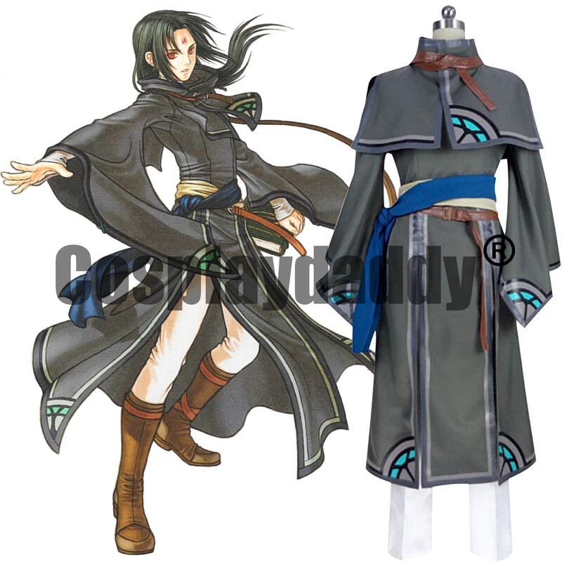 Soren Fire Emblem Cosplay