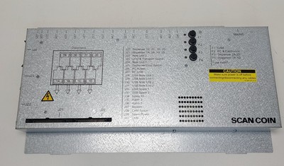Coin & Change Sorting - Scan Coin