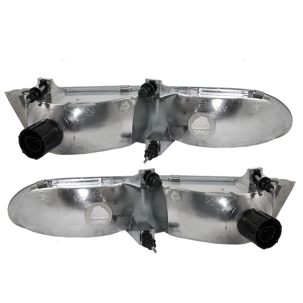FOREST RIVER REFLECTION 2000 2001 2002 HEADLIGHTS HEAD LIGHTS LAMPS ...