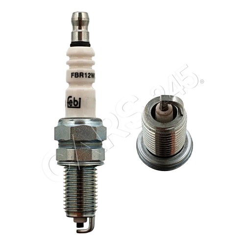Spark Plug FEBI For FIAT SUZUKI 500 Bravo II Doblo Cargo Mpv Idea Van ...