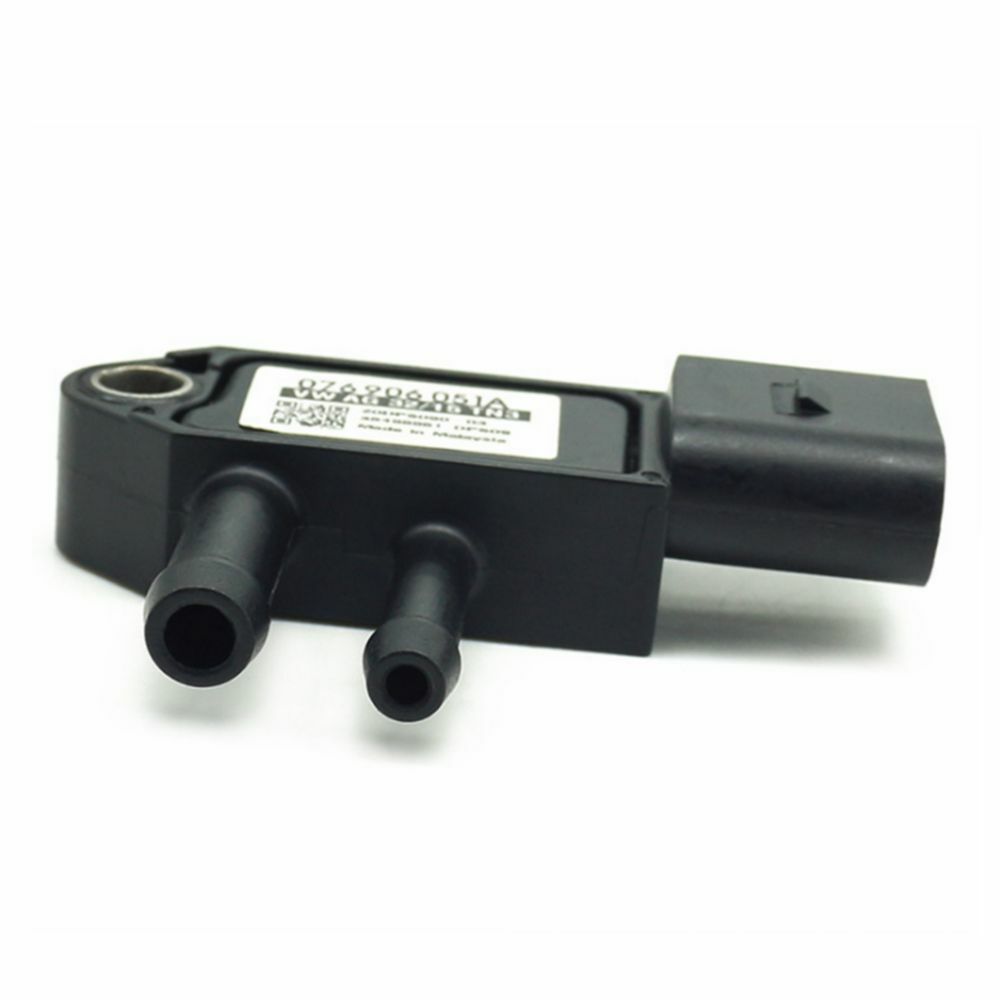 DPF Diesel Particulate Filter Pressure Sensor For VW Skoda Audi Seat ...