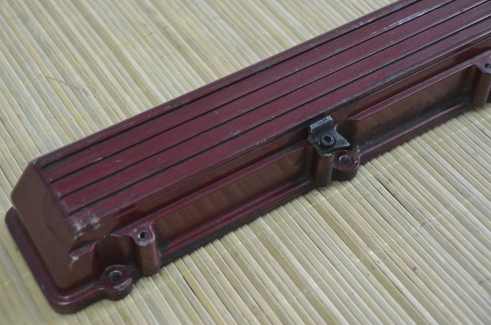 R31 Finned Valve Covers - RB20, RB25, RB26, R32, R33, R34 Skyline GT-R ...