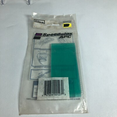 (5-Lenses) Speedglas Internal Cover Lens Filters APC, 02-0280-00 2" x 4 ...