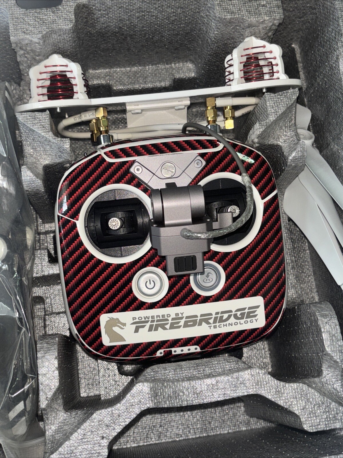 DJI Phantom 4 Falcon Controller | eBay