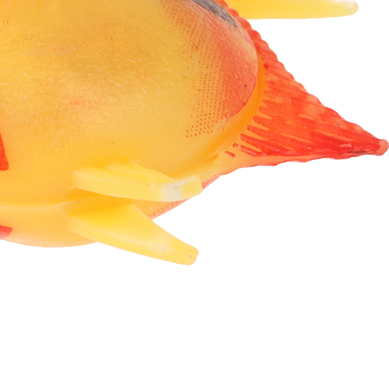 10pcs Aquarium Fish Tank Artificial Fake Floating Fish Pet Decor Or .HU ...