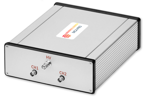 MCA-PRO 2CH Gamma/Neutron Spectrometer, Multichannel Analyzer, DPP | eBay