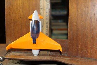 2001 Action Man Grinder in Jet Airplane McDonald's | eBay