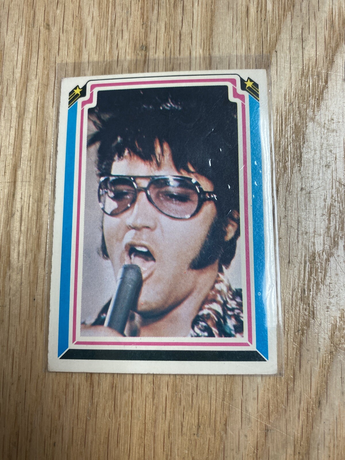 1978 Boxcar Elvis Presley Card #52 | eBay