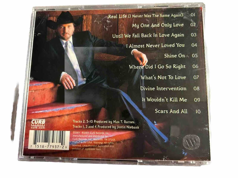 Jeff Carson : Real Life , Pre-Owned CD | eBay