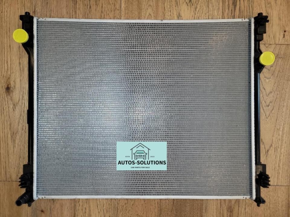 RADIATOR 2020-2023 TOYOTA HIGHLANDER 2.5L 3.5L V6 4CYL 16400-F0080 20 ...