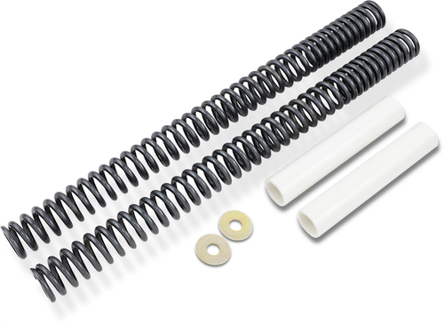 Progressive 41mm Front Fork Springs for 66-17 Harley Dyna Touring ...