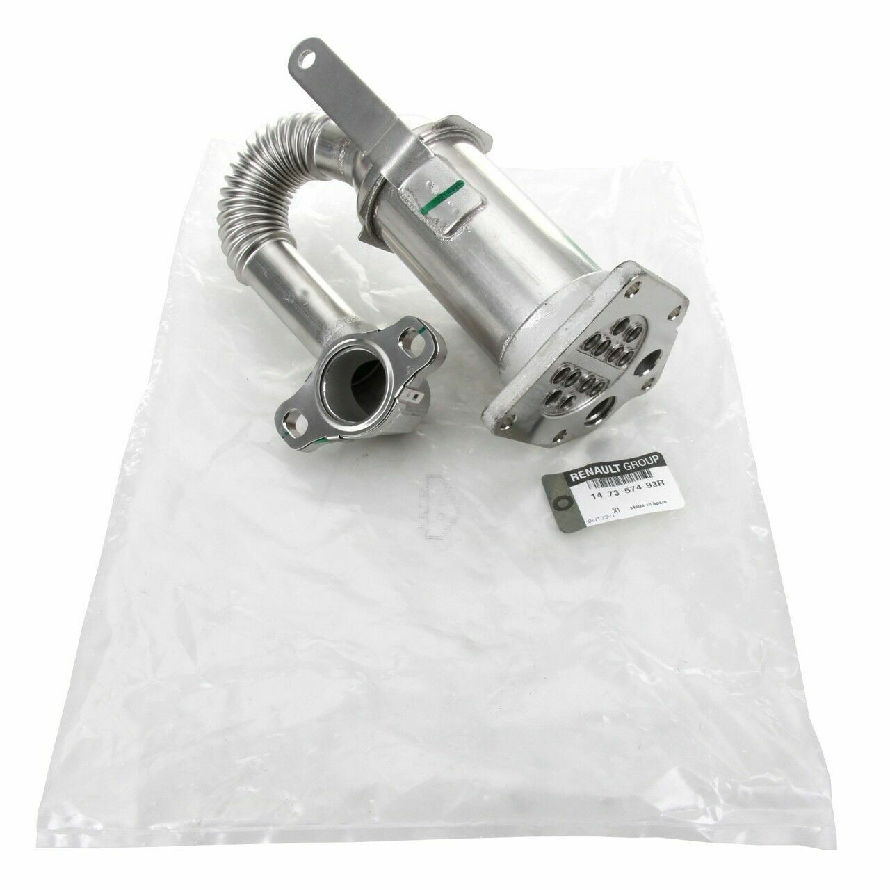 Renault Tuyau EGR 1,5 DCI pour Renault | Achetez sur eBay