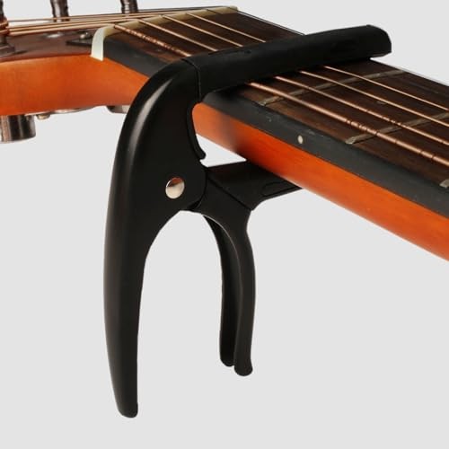 Capo Guitar Capo For Acoustic And Electric Guitars 6-String Acoustic 2 ...