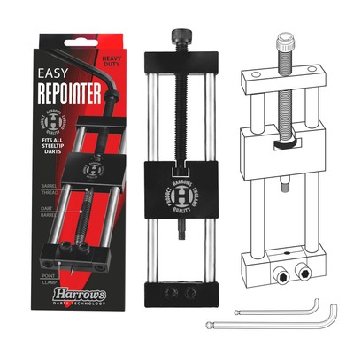 Darts Repointing Tool | Dart Points Removal Tool | Darts Accessories ...