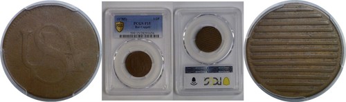 (1785) Bar Cent PCGS F-15 | eBay