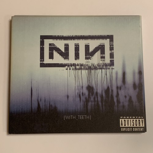 Nine Inch Nails With Teeth CD | eBay