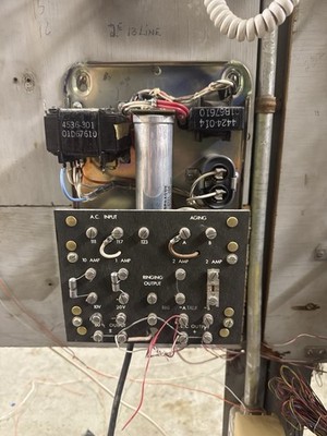 Western Electric Bell Systems Ringing Generator Telephone | eBay