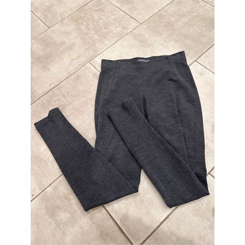 Vince Ponte Knit gray Leggings Size Small | eBay