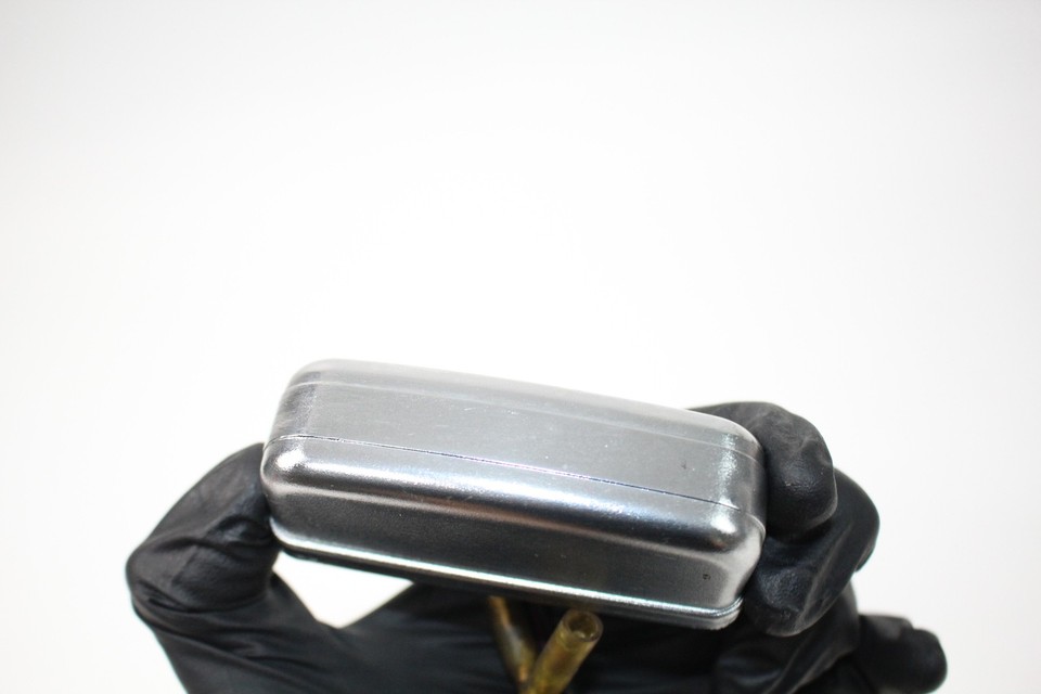 2005 05 Victory Polaris Kingpin King Pin License Plate Mount Tag Light ...